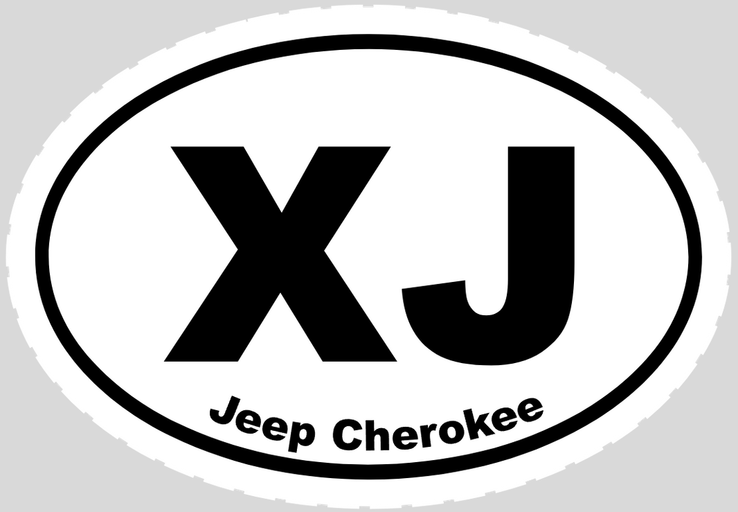 Decals & Labels – Boxy Jeep