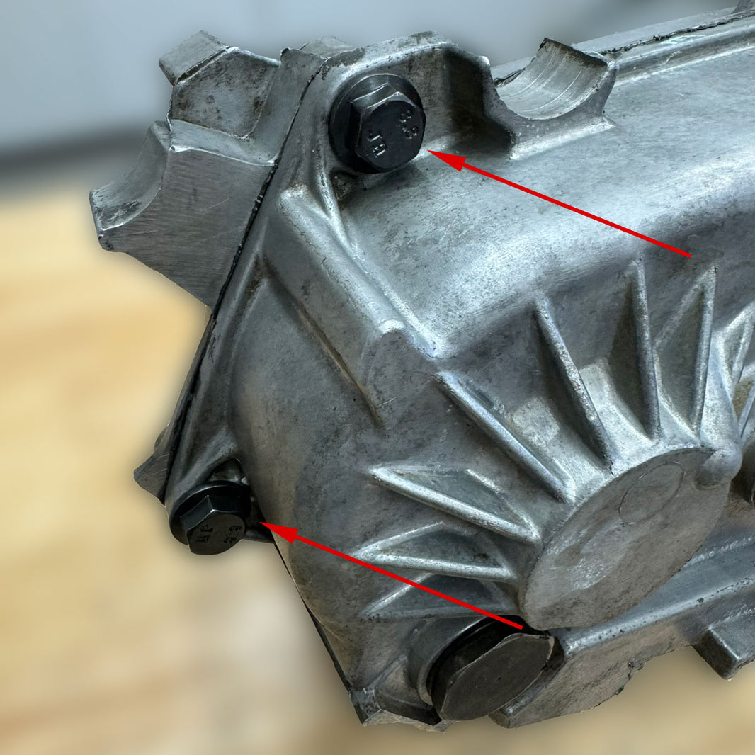Bolt Kits – Boxy Jeep